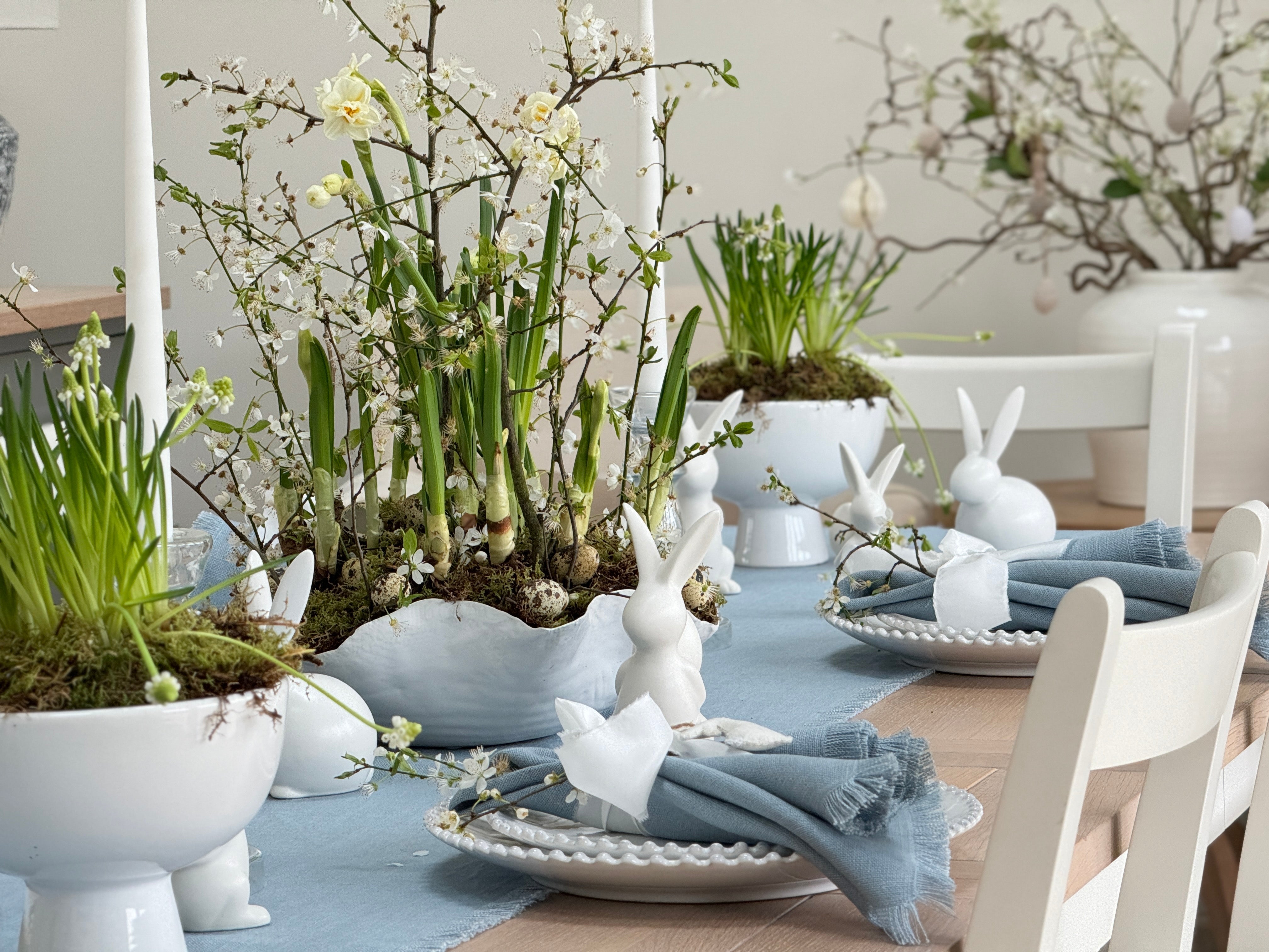 Celebrate Easter in style: tips to elevate your décor – The Suffolk Nest