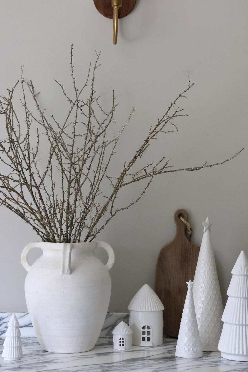 Faux Winter Branch | Winter Branch Stem – The Suffolk Nest