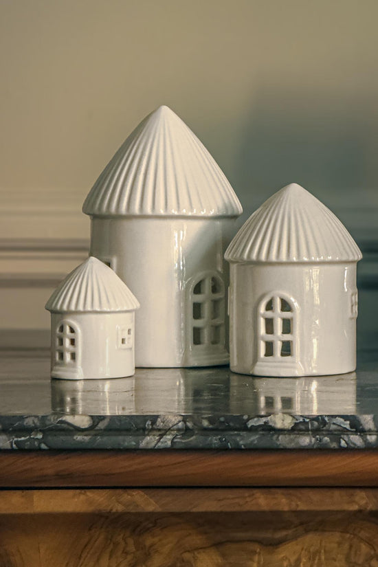 White Ceramic House – The Suffolk Nest