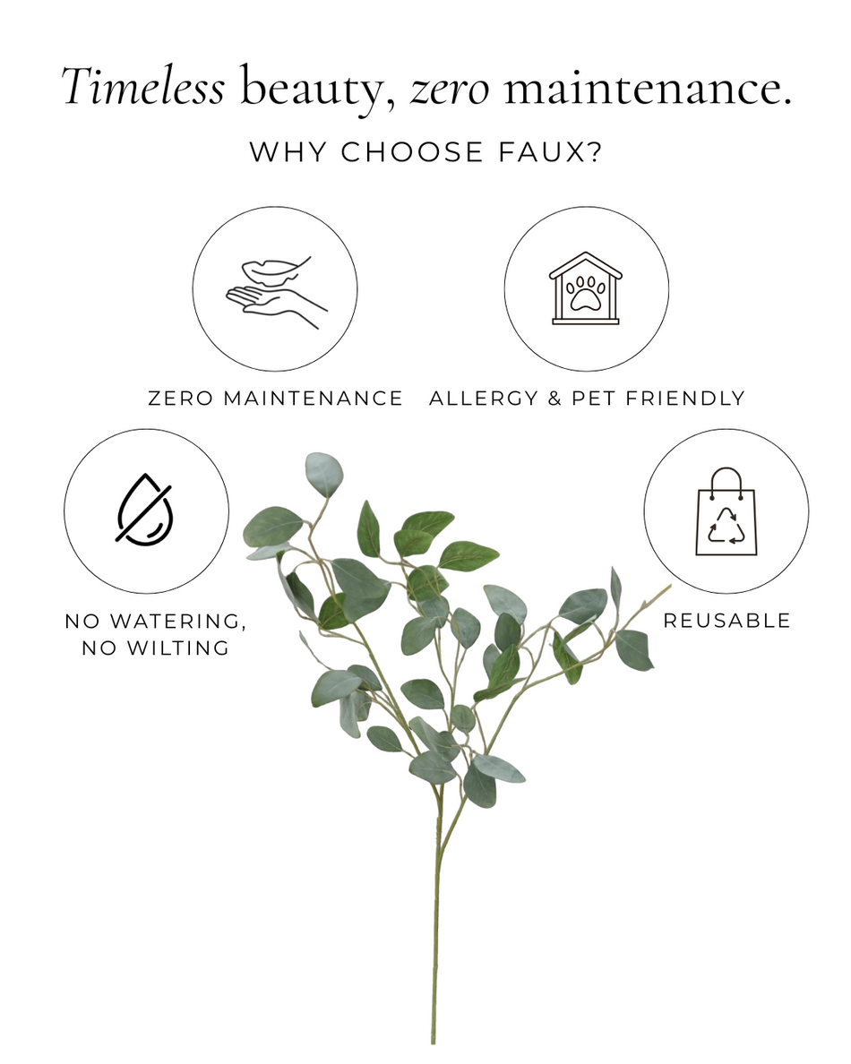 SECONDS Faux White Rose Bouquet 10 stems – The Suffolk Nest